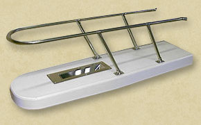 Fiberglass Anchor Pulpits - Butler Marine Products LLC