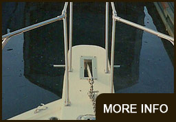 Butler Marine Products-Manufacture teak and fiberglass transom ...